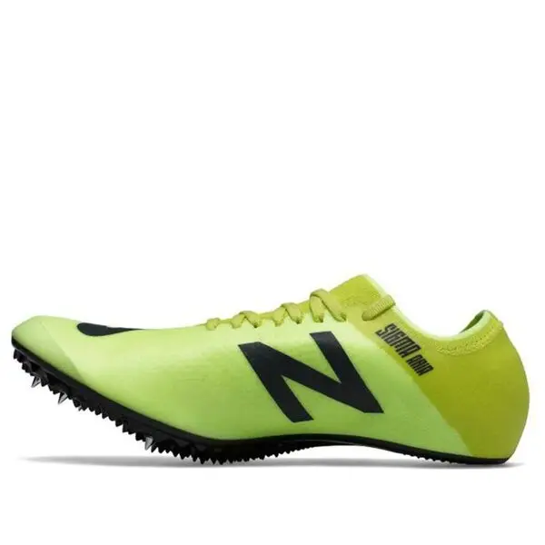 NEW BALANCE Sigma Aria Track Spike Yellow - Yellow/black