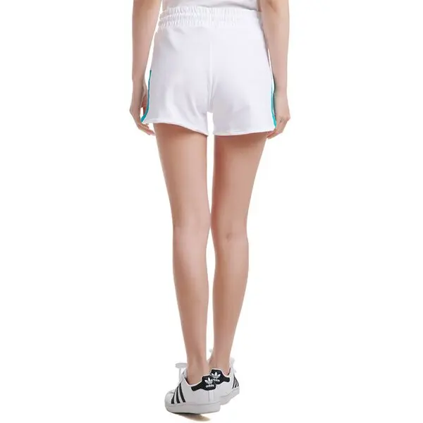 Adidas Neo Side Logo Drawstring Sports Shorts