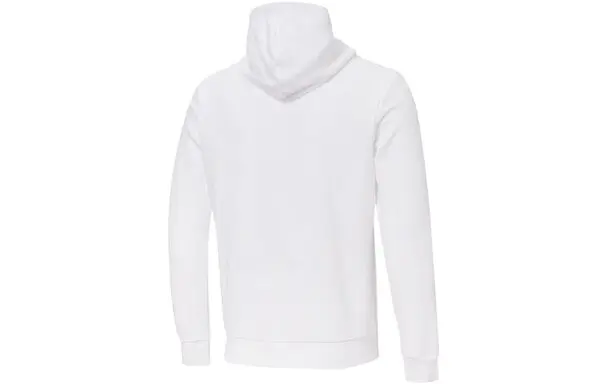 PUMA Holiday Bronzing Printing Sports Pullover