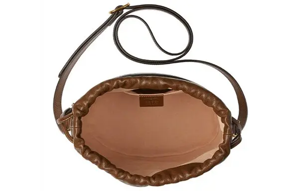 Gucci 1955 Horsebit Drawstring Bag