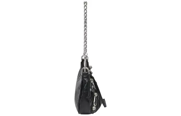 Balenciaga Le Cagole Mini Bag With Chain