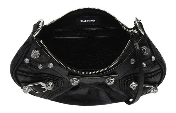 Balenciaga Le Cagole Mini Bag With Chain