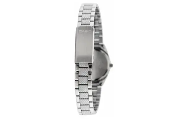 Casio Stainless Steel Analog Watch