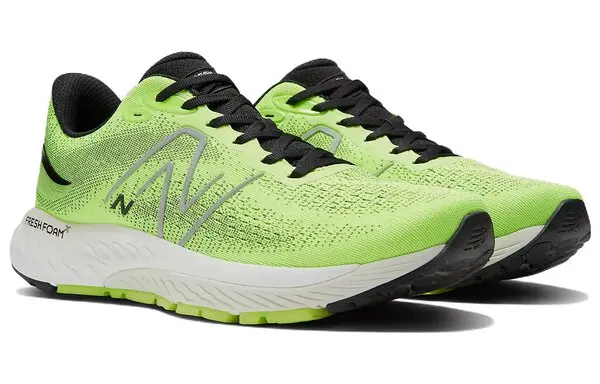 NEW BALANCE Fresh Foam X 880 V12 Athletic Sneakers - Green/black