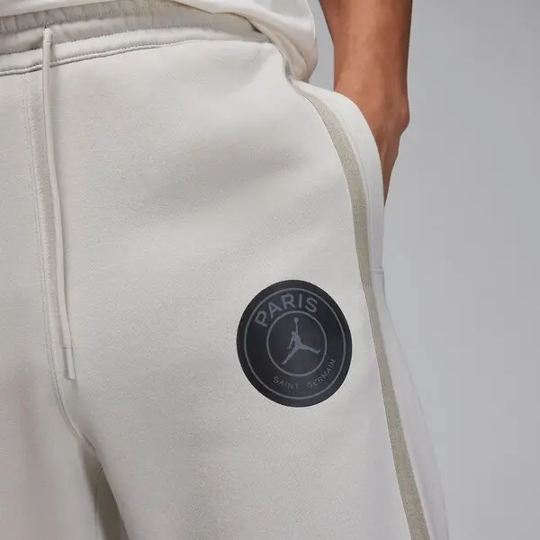JORDAN X Paris Saint-germain Sweatpants 'light Bone
