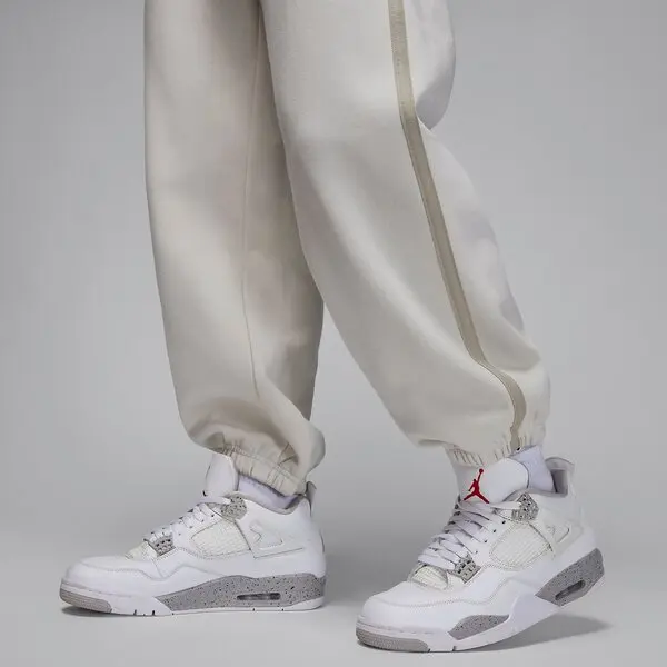 JORDAN X Paris Saint-germain Sweatpants 'light Bone