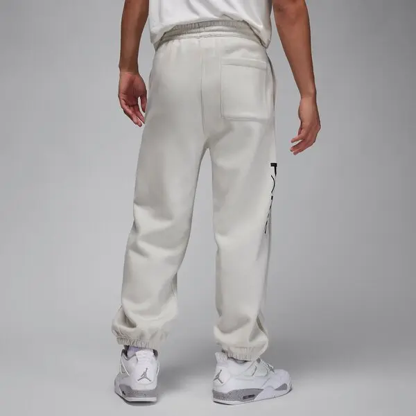 JORDAN X Paris Saint-germain Sweatpants 'light Bone