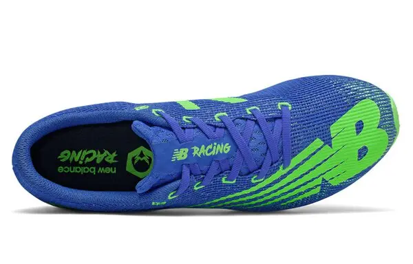 NEW BALANCE Xc Seven V3 Athletic Spikes - Greenblue