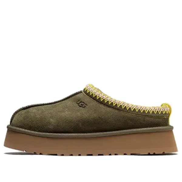 UGG Tazz Slipper - Burnt Olive