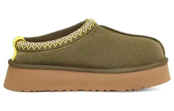 UGG Tazz Slipper - Burnt Olive