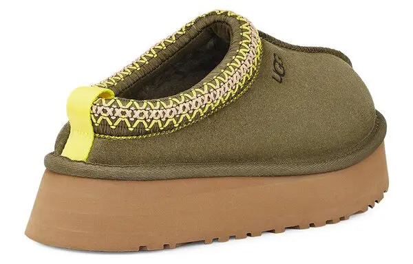 UGG Tazz Slipper - Burnt Olive