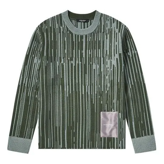 A-COLD-WALL* Abstract Stripe Jumper