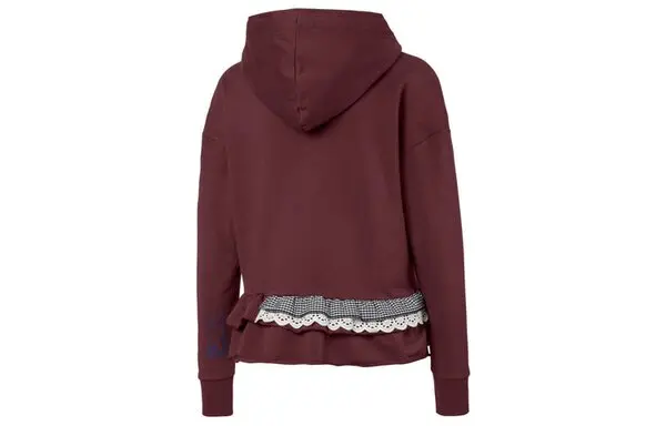 PUMA X Tyakasha Crossover Series Hoodie