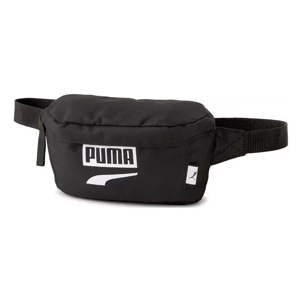 PUMA Plus Waist Bag Ii - Black/white