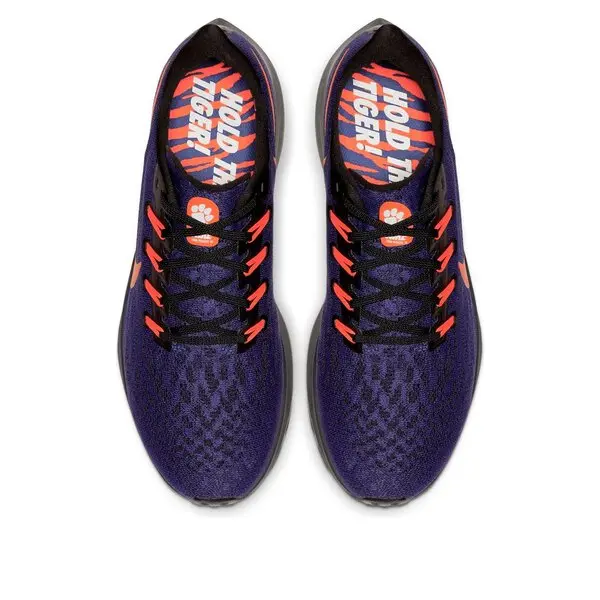 Nike Zoom Pegasus 36 Clemson Tigers Athletic Sneakers