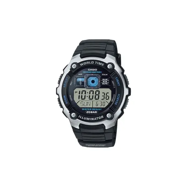 Casio Digital Sports Watch