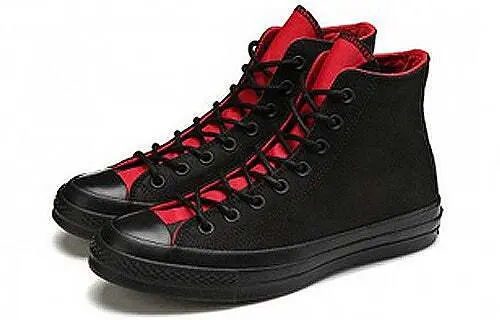CONVERSE Chuck 70 Hi 'chicago Bulls Legend - Black