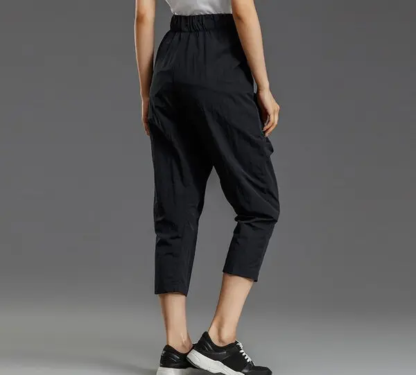 Nike Cropped Pants