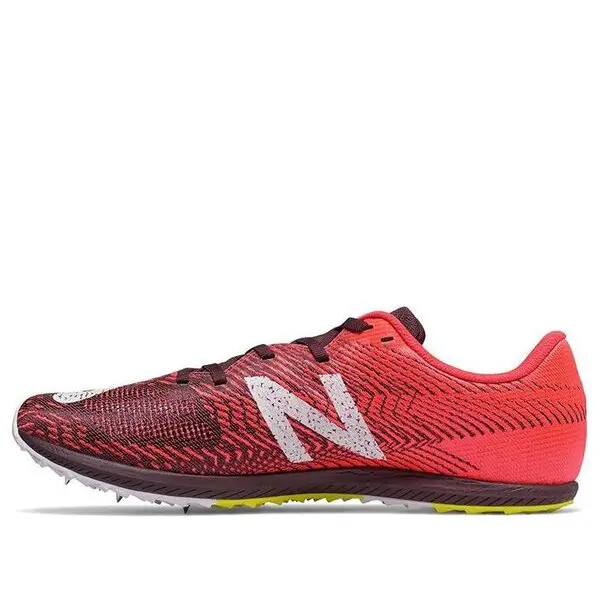 NEW BALANCE Xc Seven V2 Spiked Racing Shoes - Red