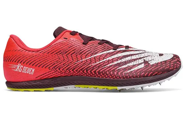 NEW BALANCE Xc Seven V2 Spiked Racing Shoes - Red