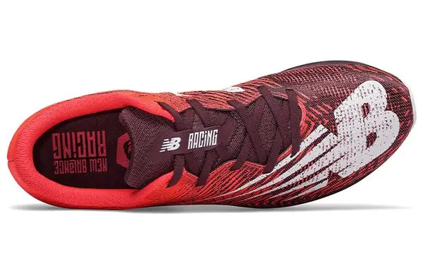 NEW BALANCE Xc Seven V2 Spiked Racing Shoes - Red