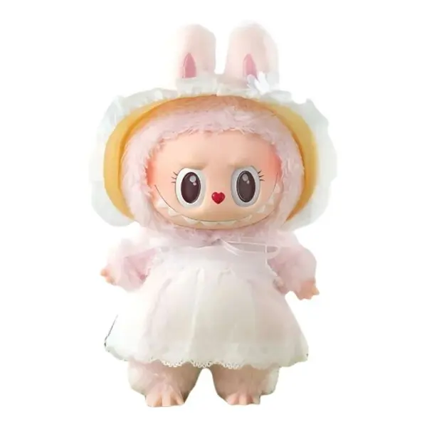POP MART Hello Mokoko Vinyl Figure - Multi-color