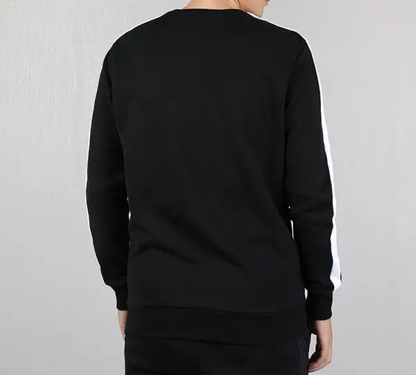 PUMA T7 Crewneck Fleece-lined Sweatshirt
