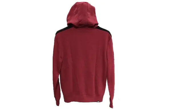 PUMA Casual Sports Hooded Zip-up Jacket