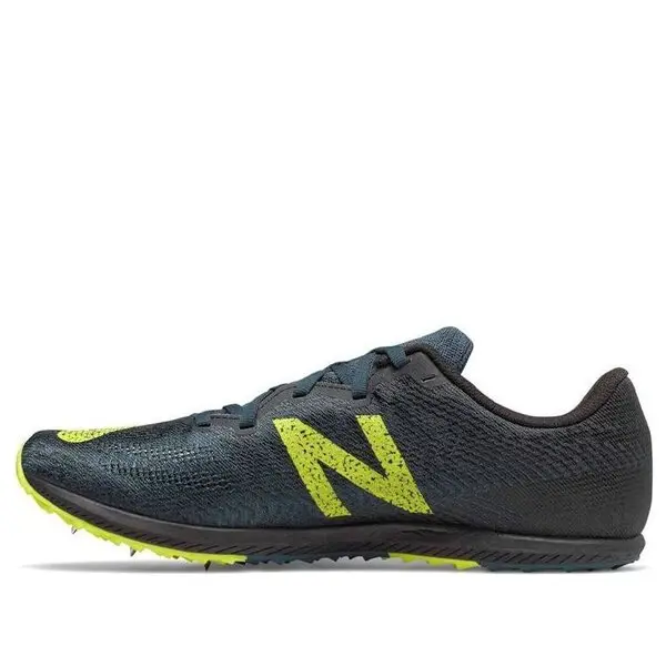 NEW BALANCE Xc Seven V2 Black/blue - Blackblue/yellow