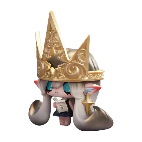 POP MART 1001moons Moona Guardian Of Stars Collectible Figure