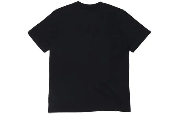 PUMA X The Hundreds Tee Printing Round Neck Short Sleeve - Black