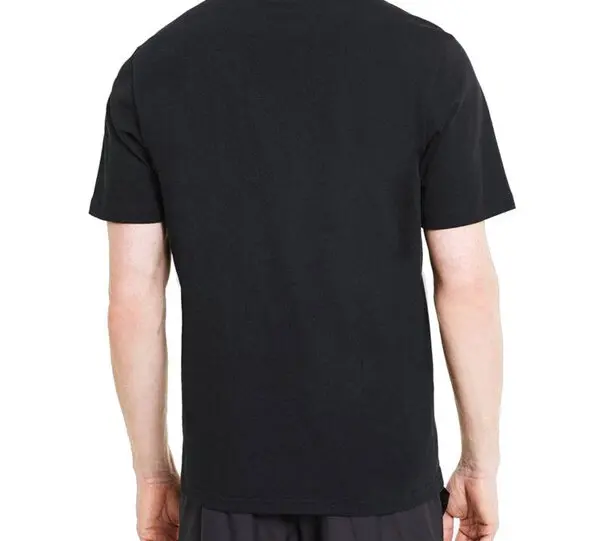 PUMA X The Hundreds Tee Printing Round Neck Short Sleeve - Black