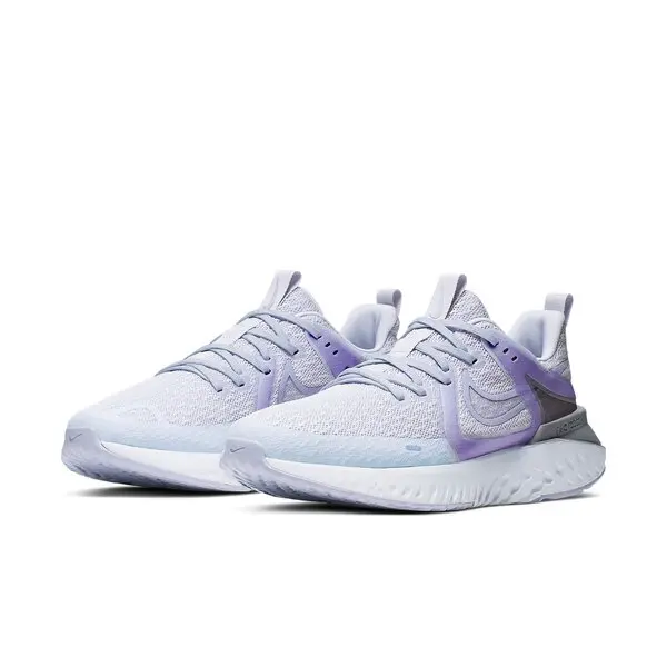 Nike Legend React 2 "purple Agate - Purple/white/gray