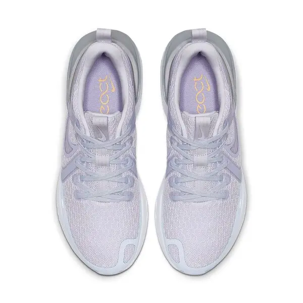 Nike Legend React 2 "purple Agate - Purple/white/gray