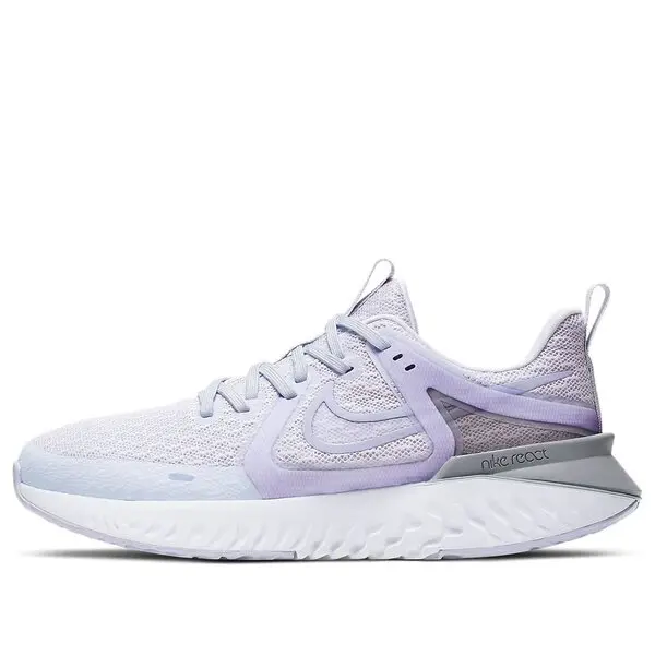 Nike Legend React 2 "purple Agate - Purple/white/gray