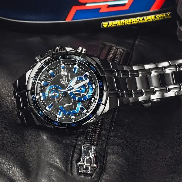 Casio Edifice Limited Edition Analog Chronograph Watch