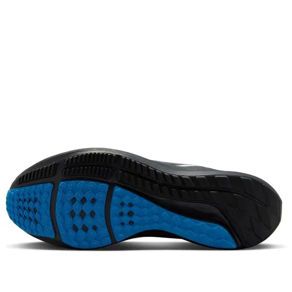 Nike X Nfl Air Zoom Pegasus 40 Los Angeles Chargers Athletic Sneakers - Black/white/blue
