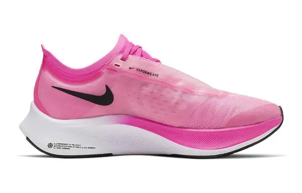Nike Zoom Fly 3 Running Shoe - Pink