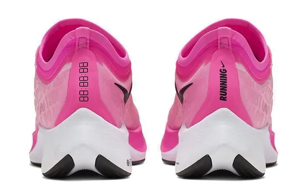Nike Zoom Fly 3 Running Shoe - Pink