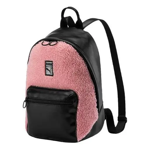 PUMA Prime Time Backpack - Pink/black