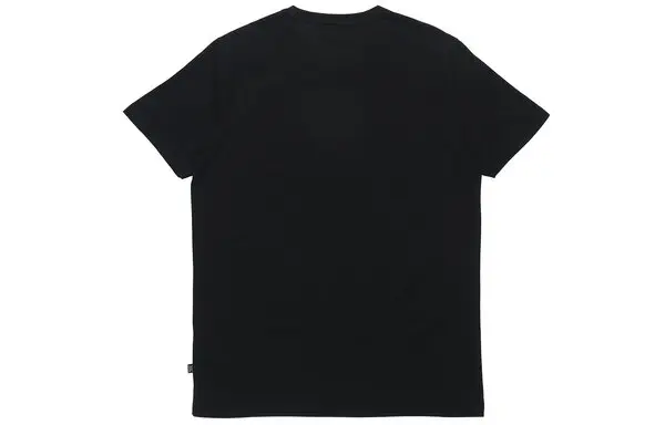 PUMA Alphabet Logo Printing Round Neck Short Sleeve