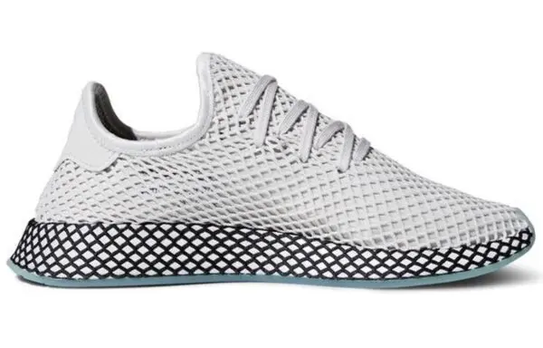 Adidas Deerupt "clear Mint" B41754 - Grey/clear Mint