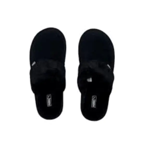 PUMA Fluff Mule Bx Fur Slippers