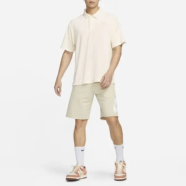 Nike Logo Polo Shirt