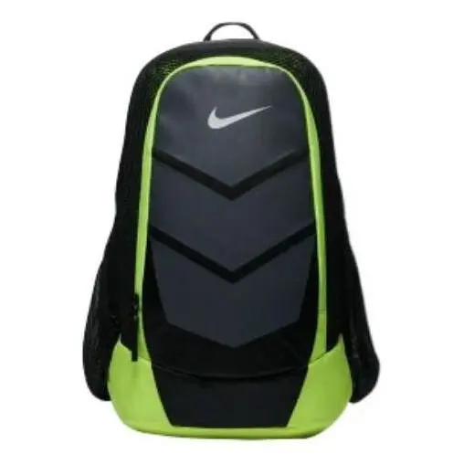 Nike Vapor Speed Backpack - Black/green