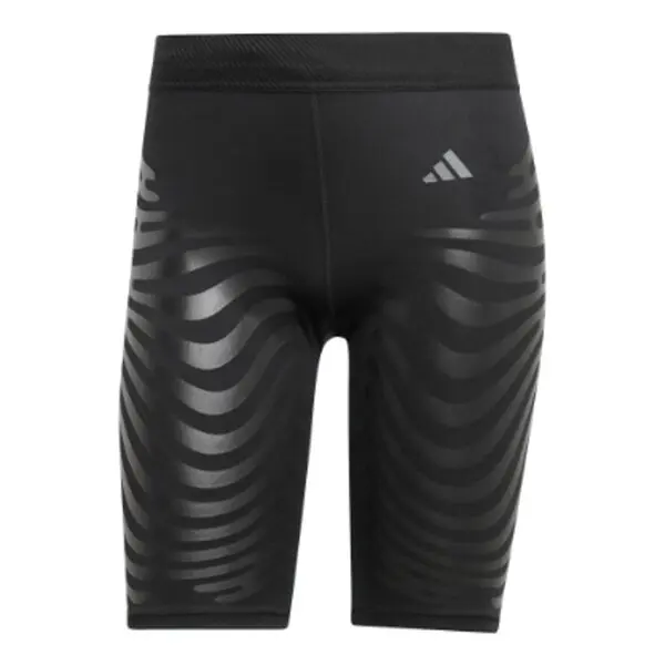 Adidas Adizero Control Running Short Leggings - Black
