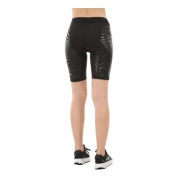 Adidas Adizero Control Running Short Leggings - Black