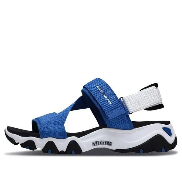 Sketchers D'lites 2.0 Sandals - Blue