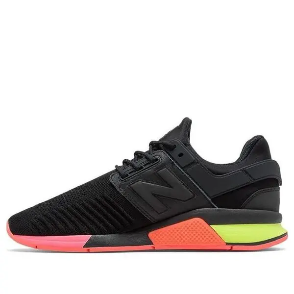 NEW BALANCE 247v2 "tritium" Sneakers - Black