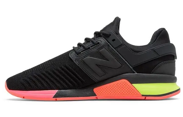 NEW BALANCE 247v2 "tritium" Sneakers - Black
